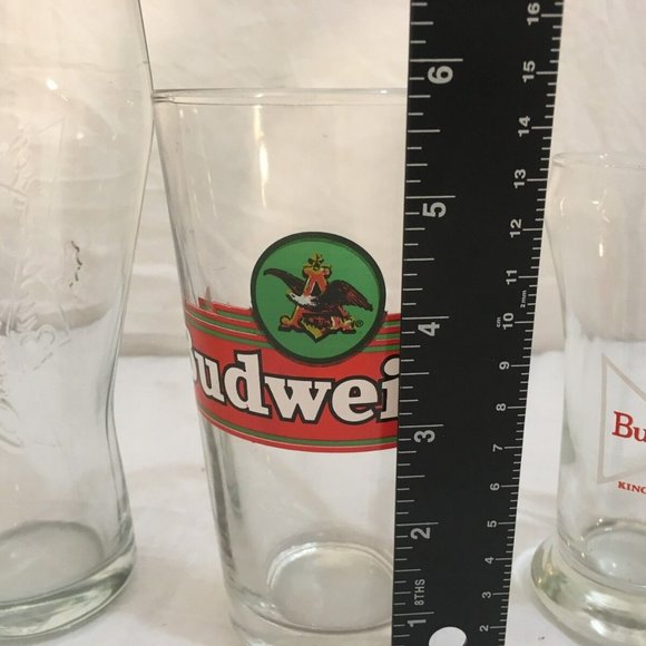 Kitchen | Vintage Anheuser Busch Budweiser Draught Highball Bar Beer ...